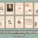 History Classroom Decor | Funny History Posters | Social Studies ...