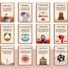 Historical Eras Posters, History Classroom Decor, History Prints ...