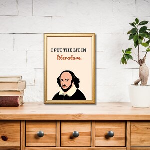 10 Funny English Classroom Posters Printable, Grammar Punctuation ...