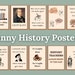 History Classroom Decor Funny History Posters Social Studies Classroom ...
