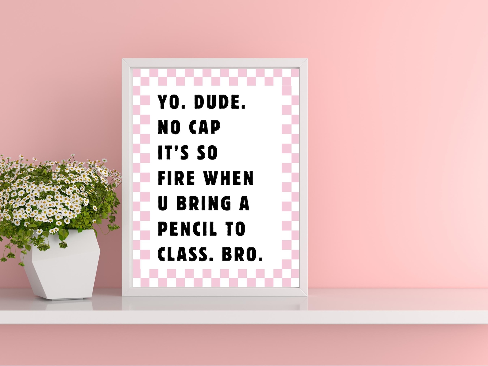 Sarcastic Funny Classroom Posters, Middle School Teacher Posters, High ...