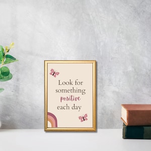 Growth Mindset Posters | Classroom Posters | Neutral Pink Boho Posters ...