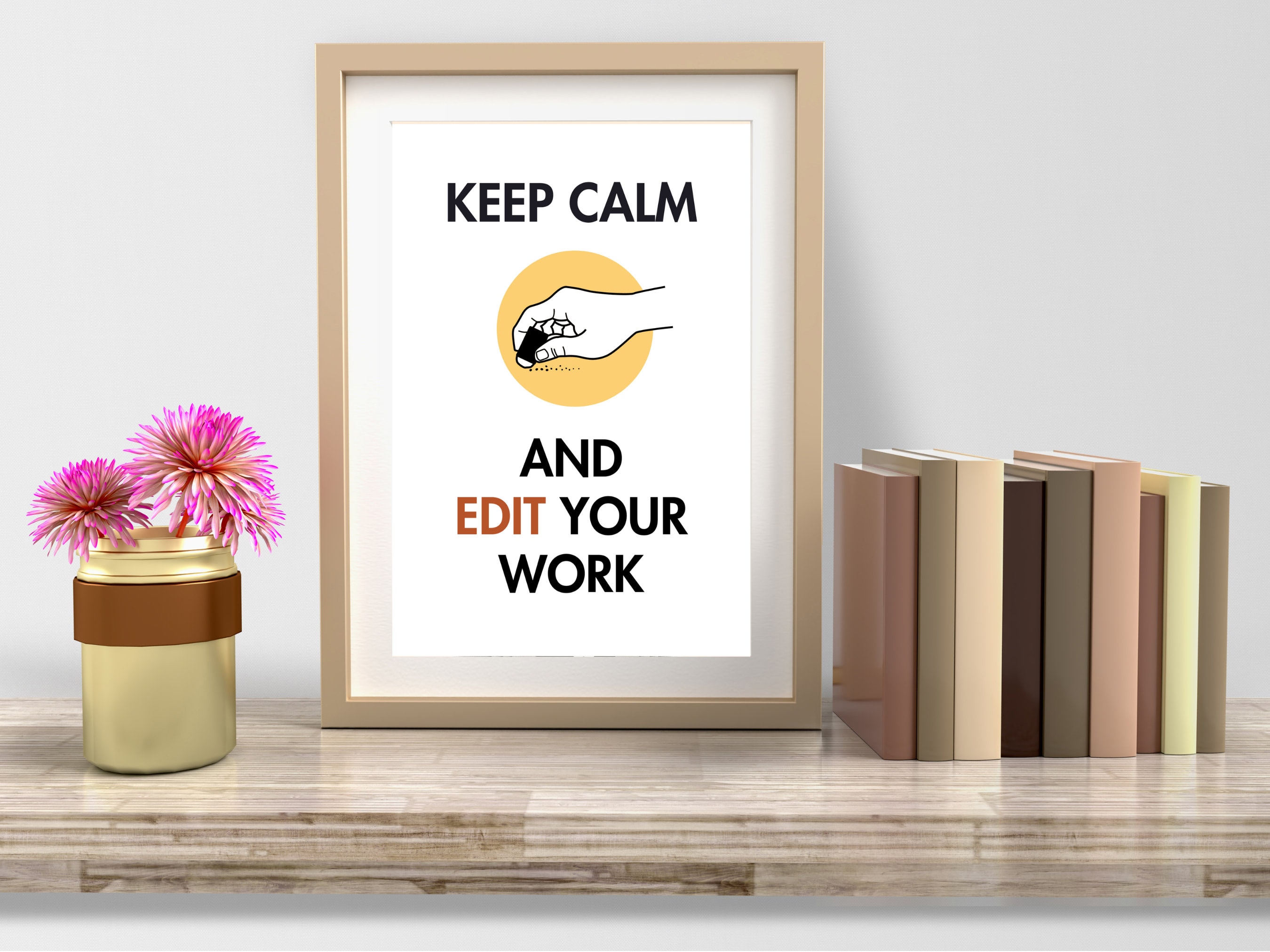 10 Funny English Classroom Posters Printable, Grammar Punctuation ...