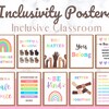 Inclusive Posters, Pride Month Printable Posters, LGBTQ Poster Decor ...