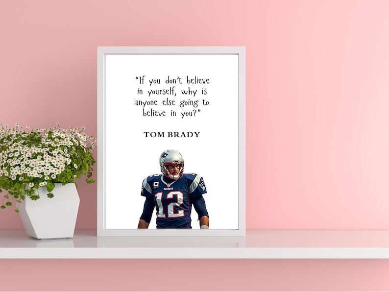 Famous Athletes Poster Set of 12, Inspirational Posters Classroom Decor ...