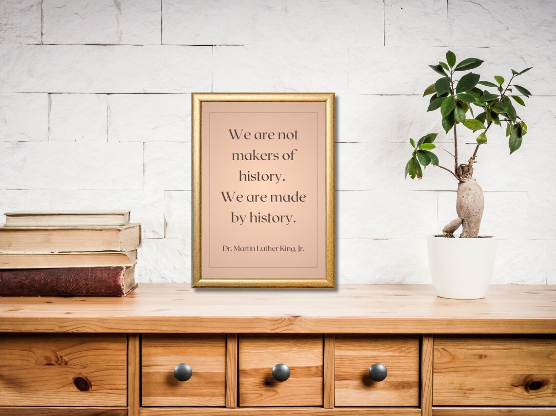 History Classroom Decor History Quotes Famous History - Etsy
