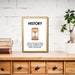 Social Studies Branches, History Classroom, History Class Posters ...