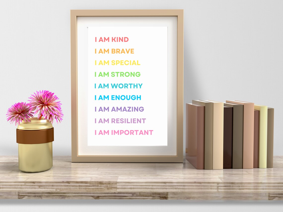 Inclusive Posters, Pride Month Printable Posters, LGBTQ Poster Decor ...