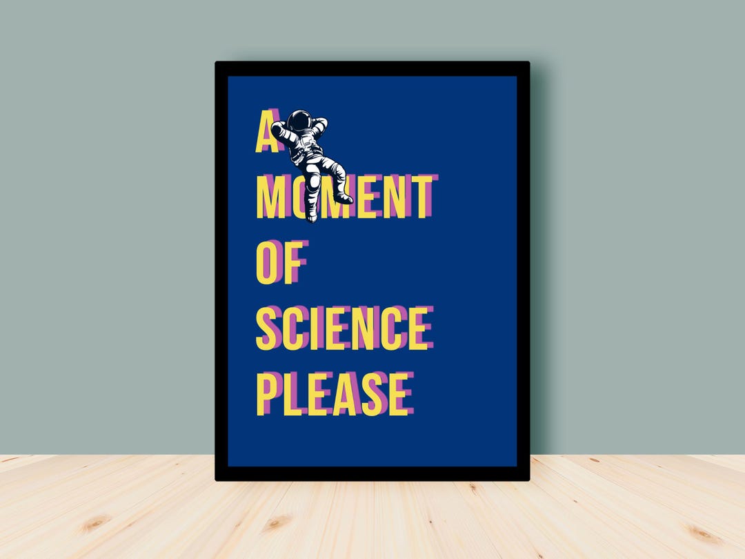 Funny Science Poster, Science Posters, Biology Poster, Human Anatomy ...