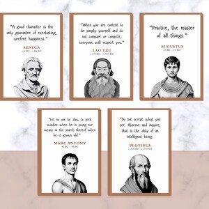 15 Ancient Historical Figures Posters | Famous Historical Figures ...