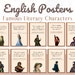 10 Funny English Classroom Posters Printable, Grammar Punctuation ...