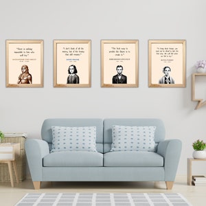 Historical Figures Posters | Famous Historical Figures | History ...
