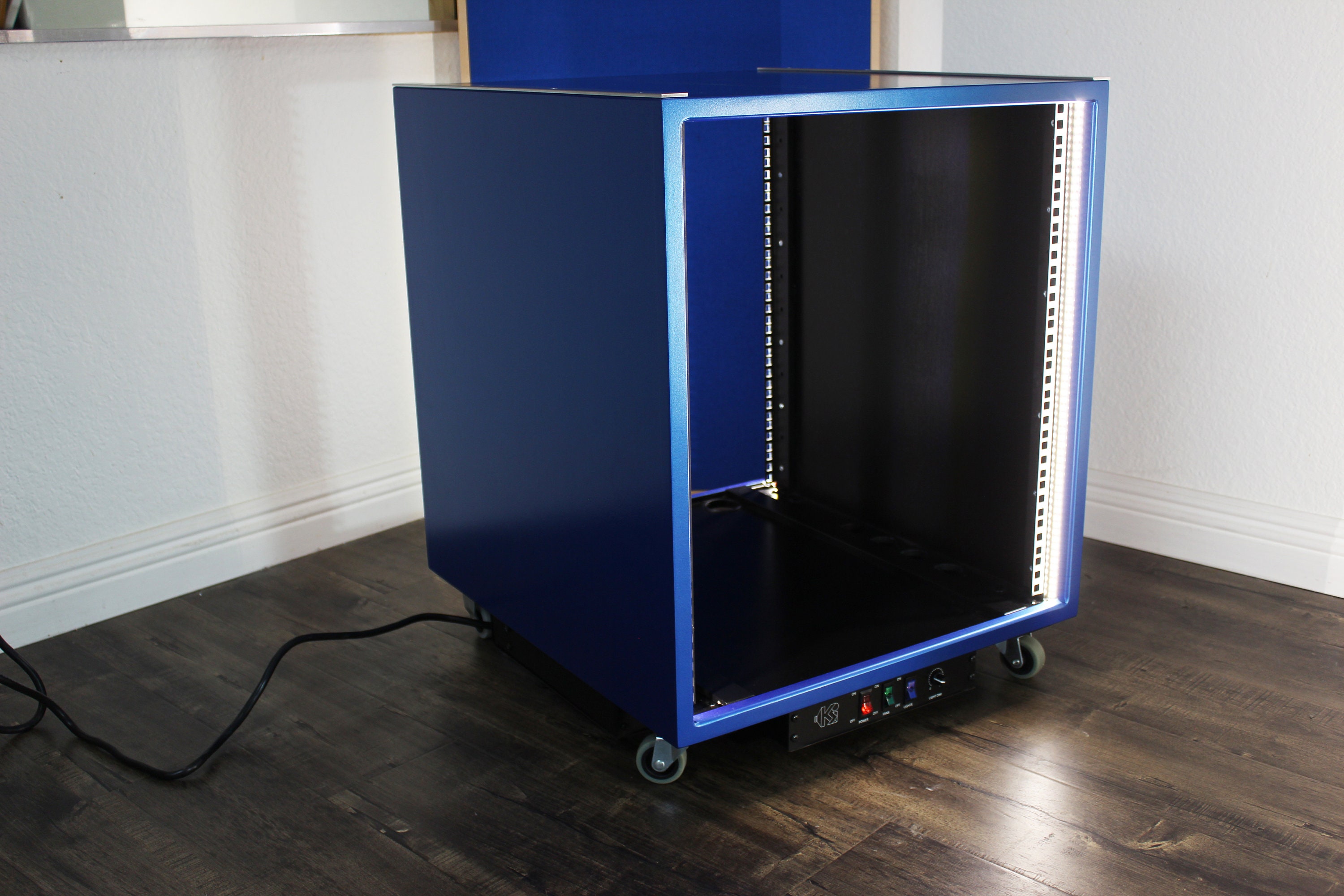 12U Custom Rack - FOB Dallas Texas -- We Have a Custom Built 12U Rack ...