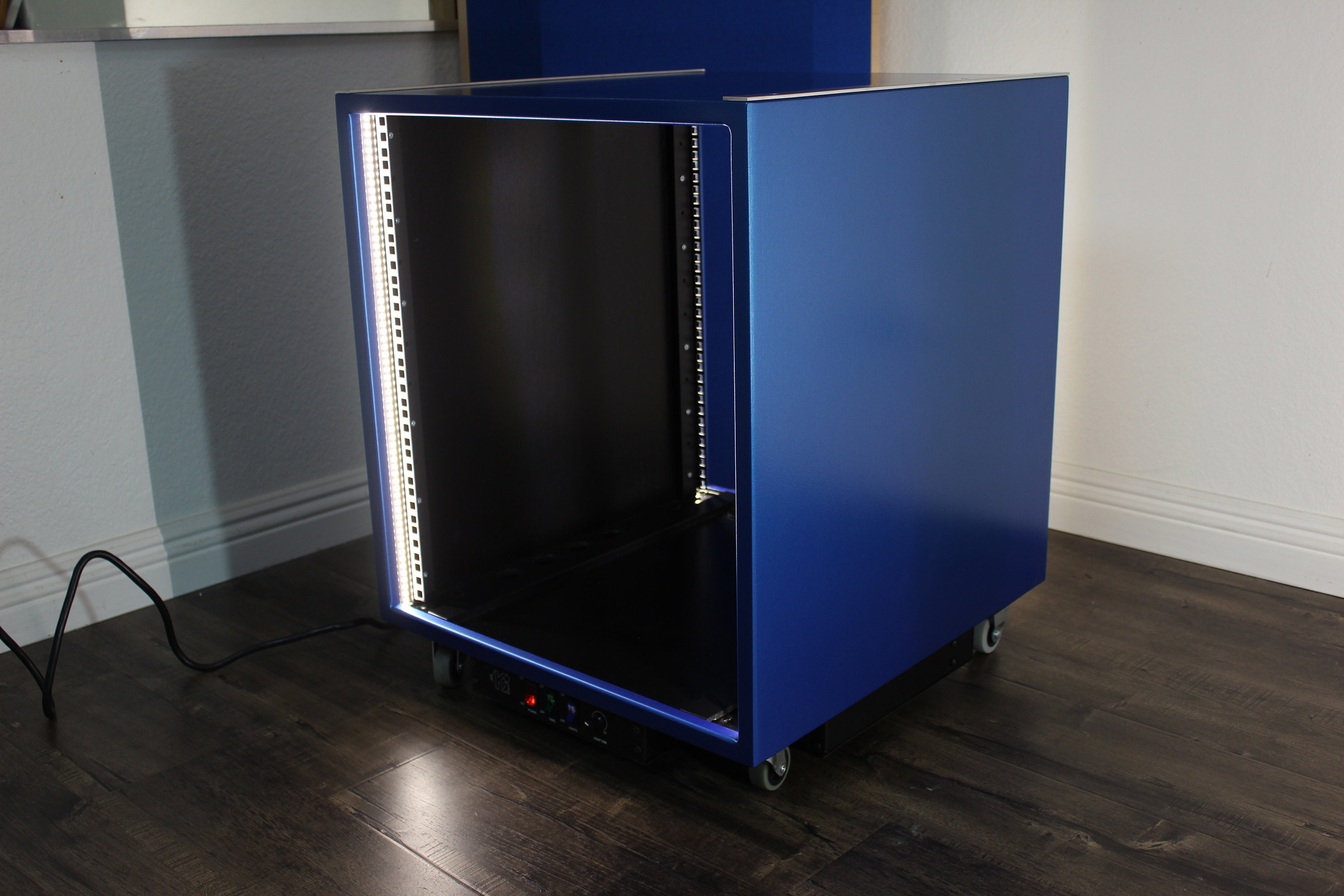 12U Custom Rack - FOB Dallas Texas -- We Have a Custom Built 12U Rack ...