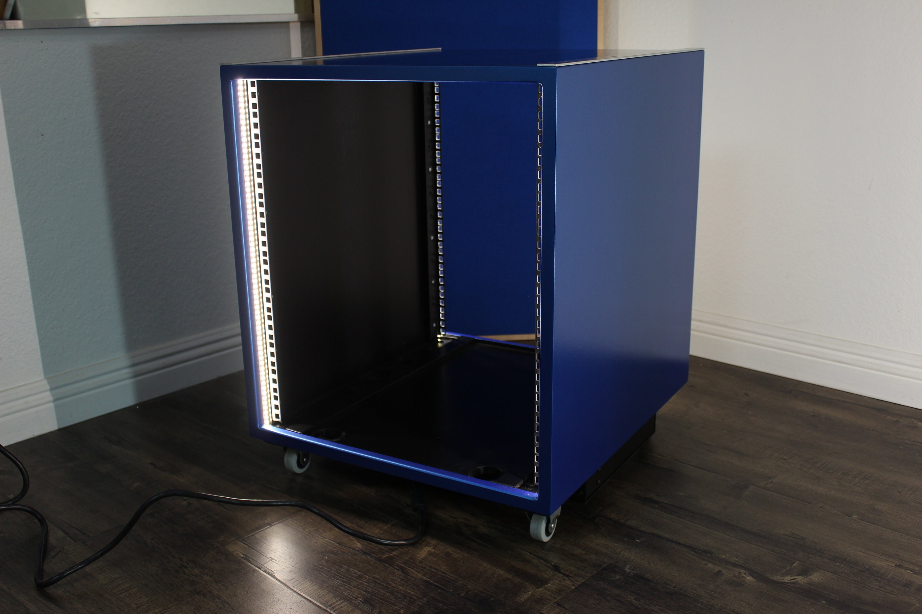 12U Custom Rack - FOB Dallas Texas -- We Have a Custom Built 12U Rack ...