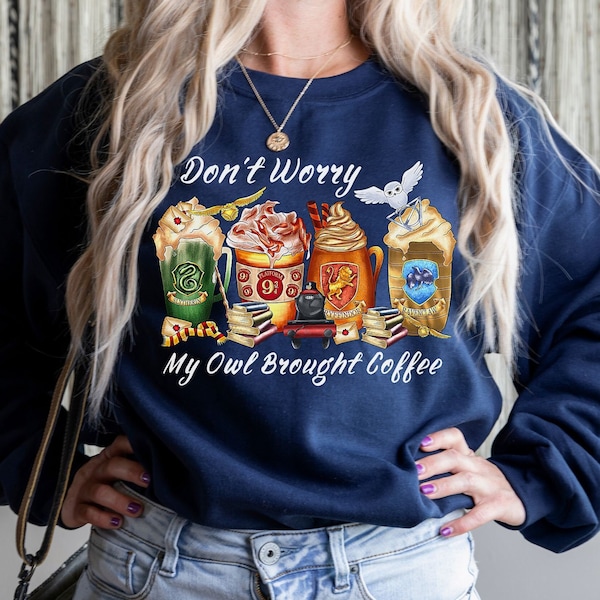 Harry Pottery Clothing - Etsy