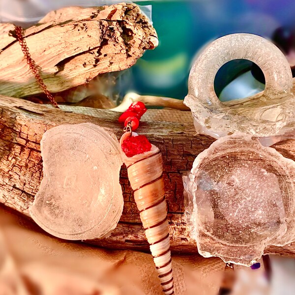 Spiral Horn - Etsy