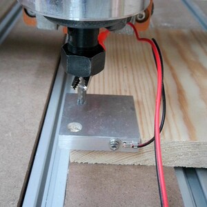 CNC Touch Plate XYZ Probe for Your Cnc This is a Digital Download - Etsy