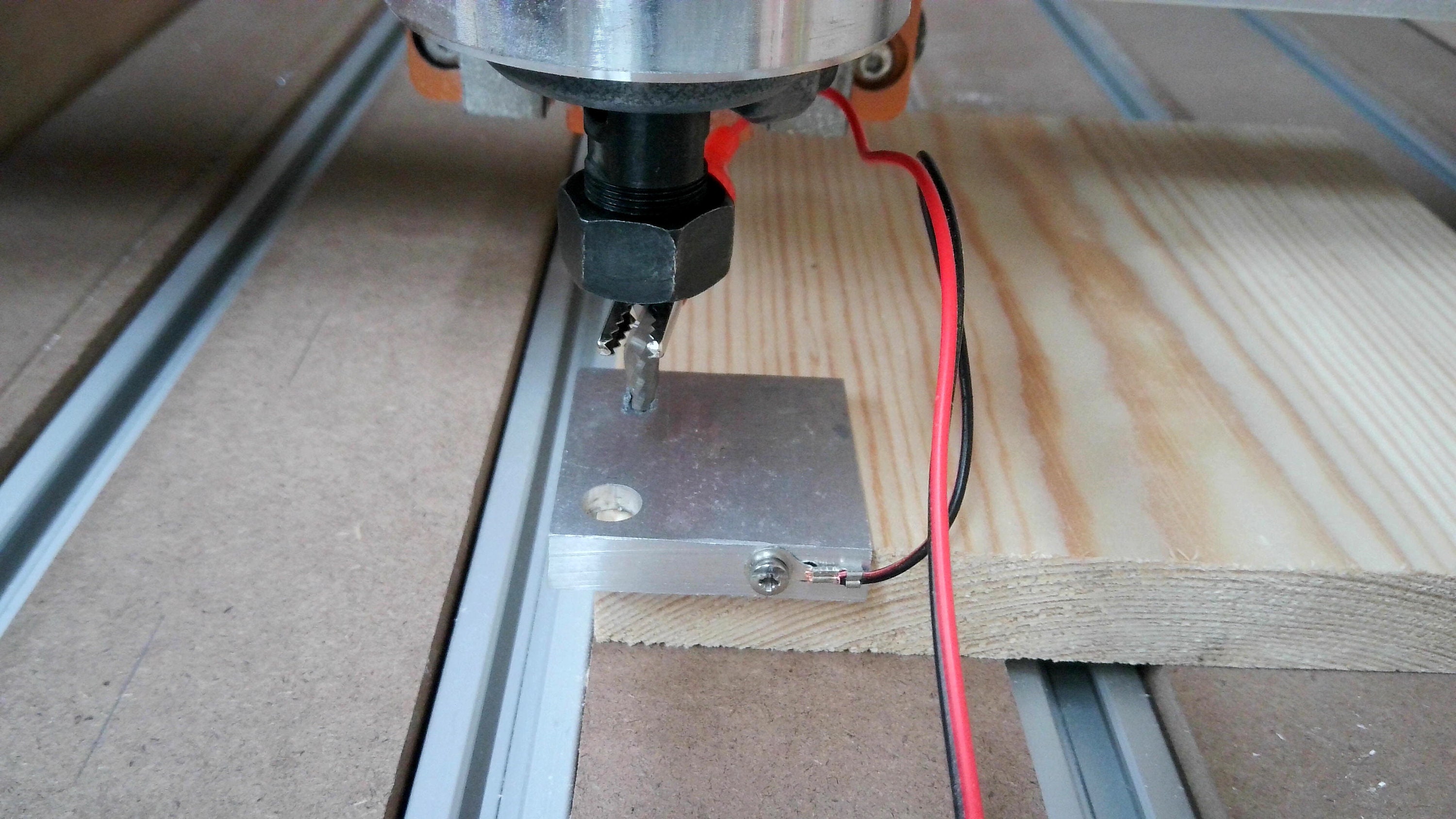 CNC Touch Plate XYZ Probe for Your Cnc This is a Digital Download - Etsy