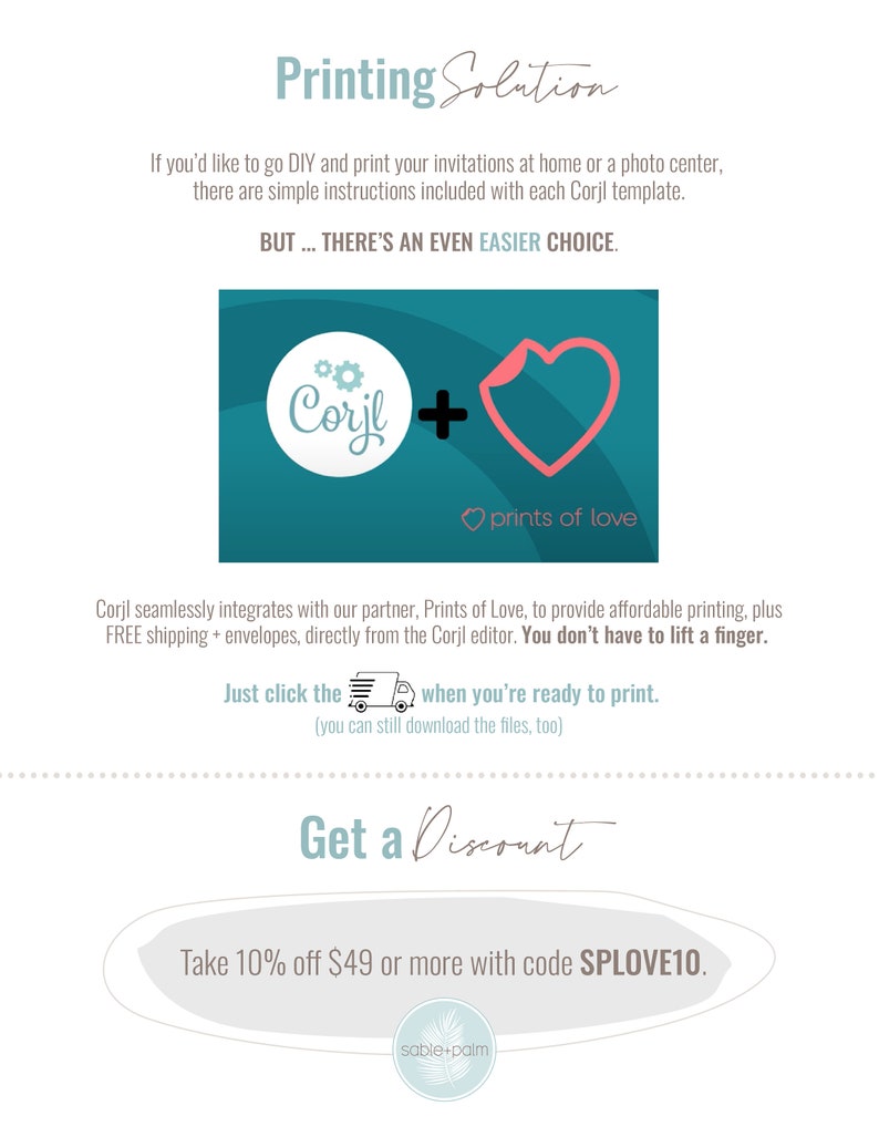 Modern Coastal Leaf Design Dinner Menu • Chic Aqua Blue Beach Wedding ...