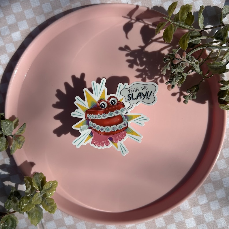 P1harmony Killin It yeah We Slay Sticker K-pop Stickers Piwon Comeback ...