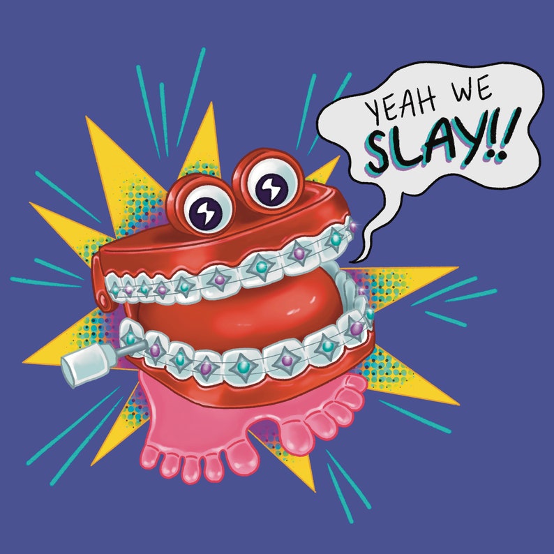 P1harmony Killin It yeah We Slay Sticker K-pop Stickers Piwon Comeback ...