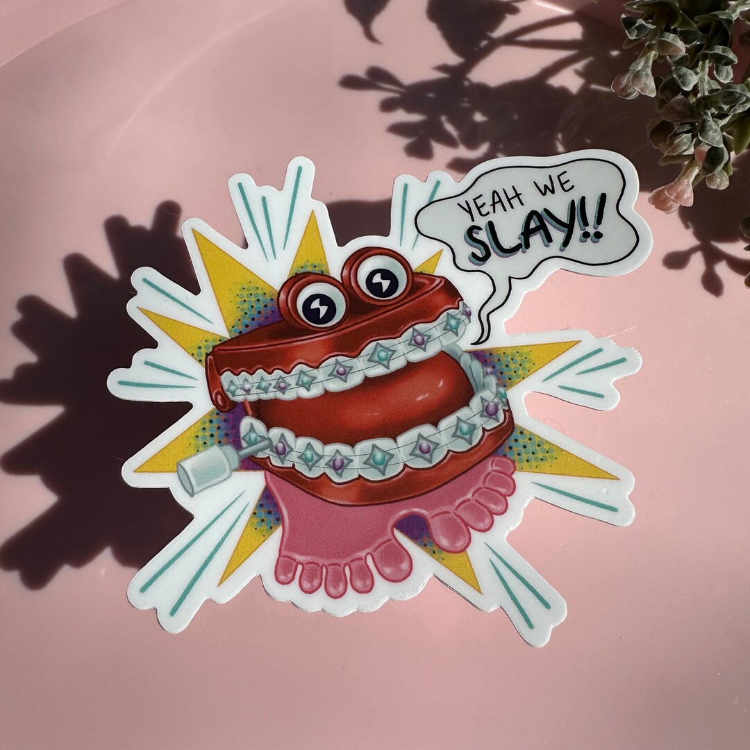 P1harmony Killin It yeah We Slay Sticker K-pop Stickers Piwon Comeback ...