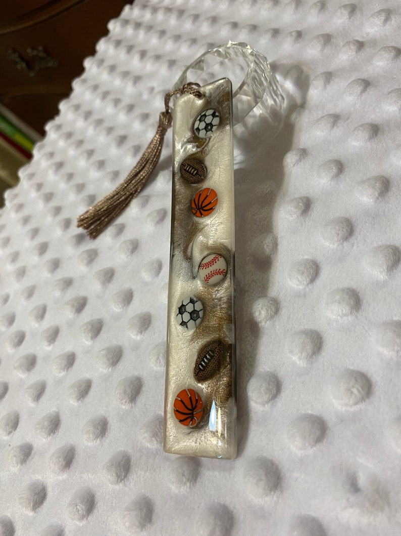 Bookmark Gift Set/resin Bookmarks for Friends or Co-workers/handmade ...