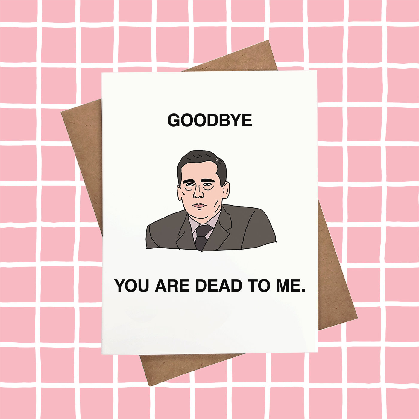 Farewell Card Office