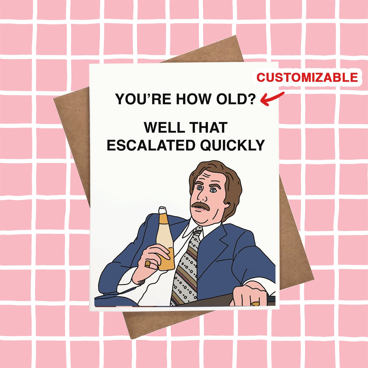 Will Ferrell Meme Well That Escalated Quickly