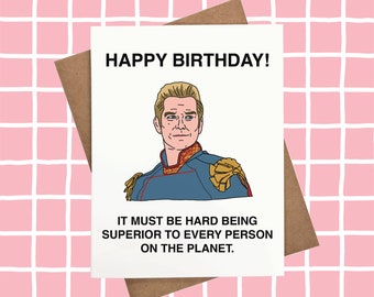 Zoolander Birthday Card What is This a Birthday Card for - Etsy