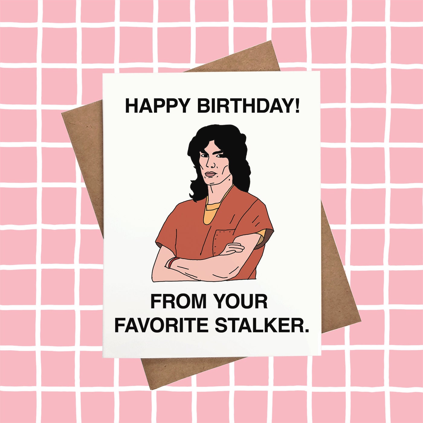 Funny Stalker Ecards