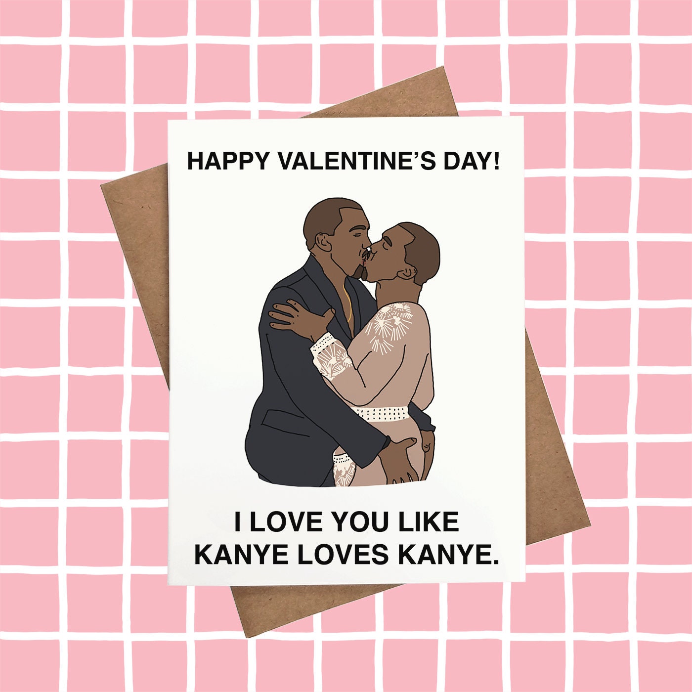 Kanye Valentines