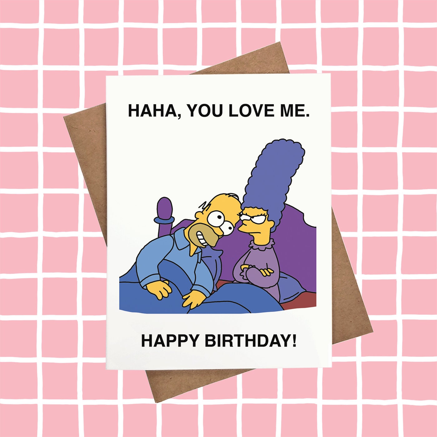 Happy Birthday Simpsons Quotes