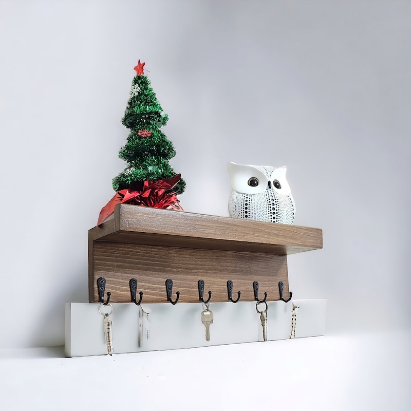 Shelf for Keys - Etsy