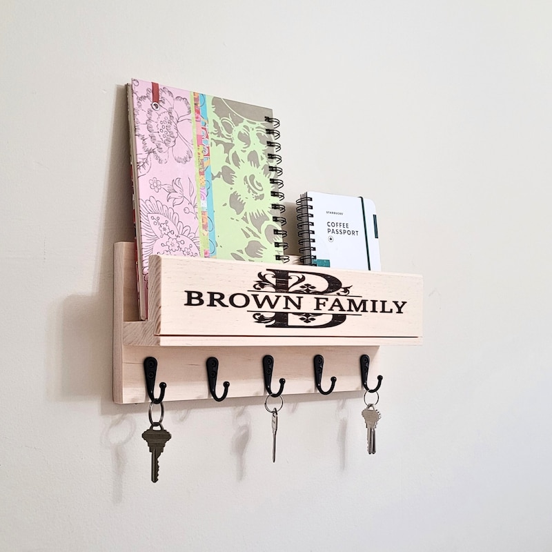 Cute Key Holder - Etsy
