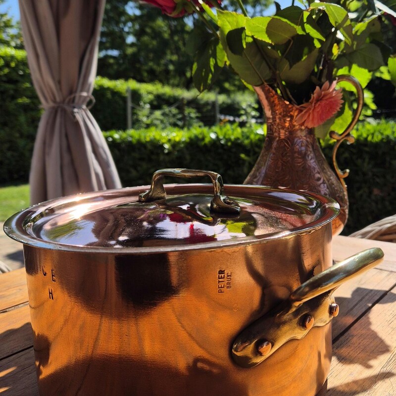 Bronze Cookware - Etsy