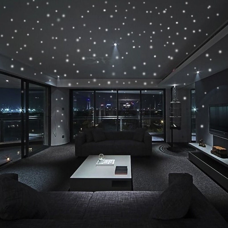 Star Ceiling Decals - Etsy