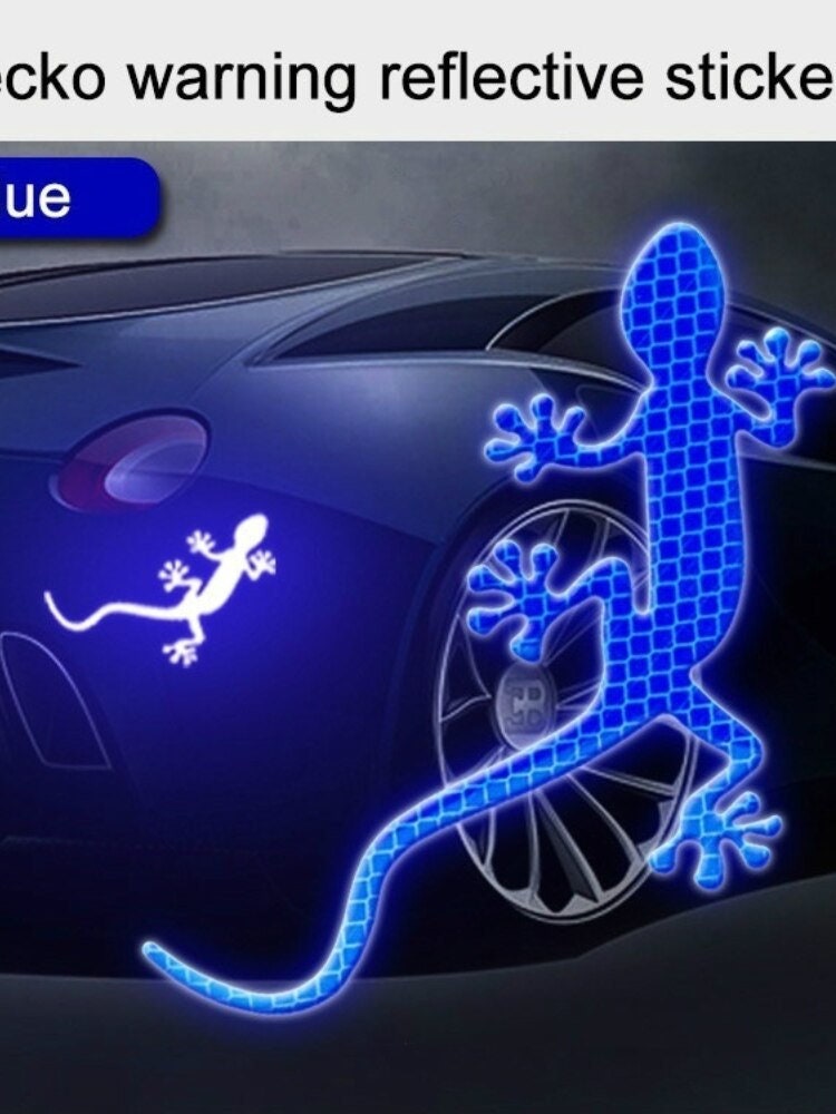 Glow in the Dark Auto Exterior Accessories Reflective Safety Sticker ...