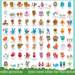 Sago Mini World Characters PNG Clipart | Educational Game Children ...