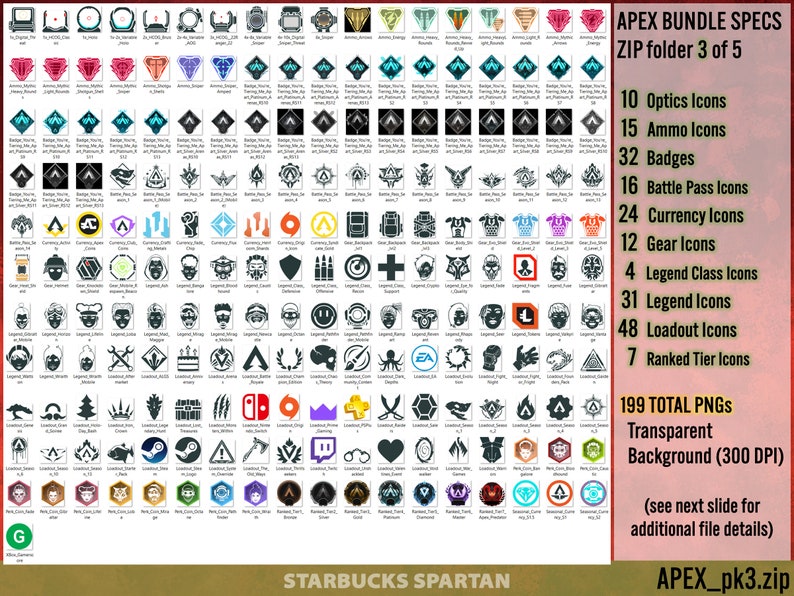 Season 16 Apex Legends PNG Clipart Medals Badges Icons Tier Rank Emotes ...