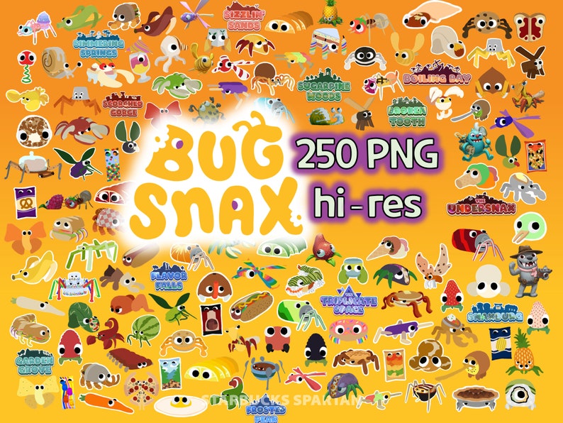 BUGS PNG Character Clipart High-resolution Banopper Spuddy Scoopy ...