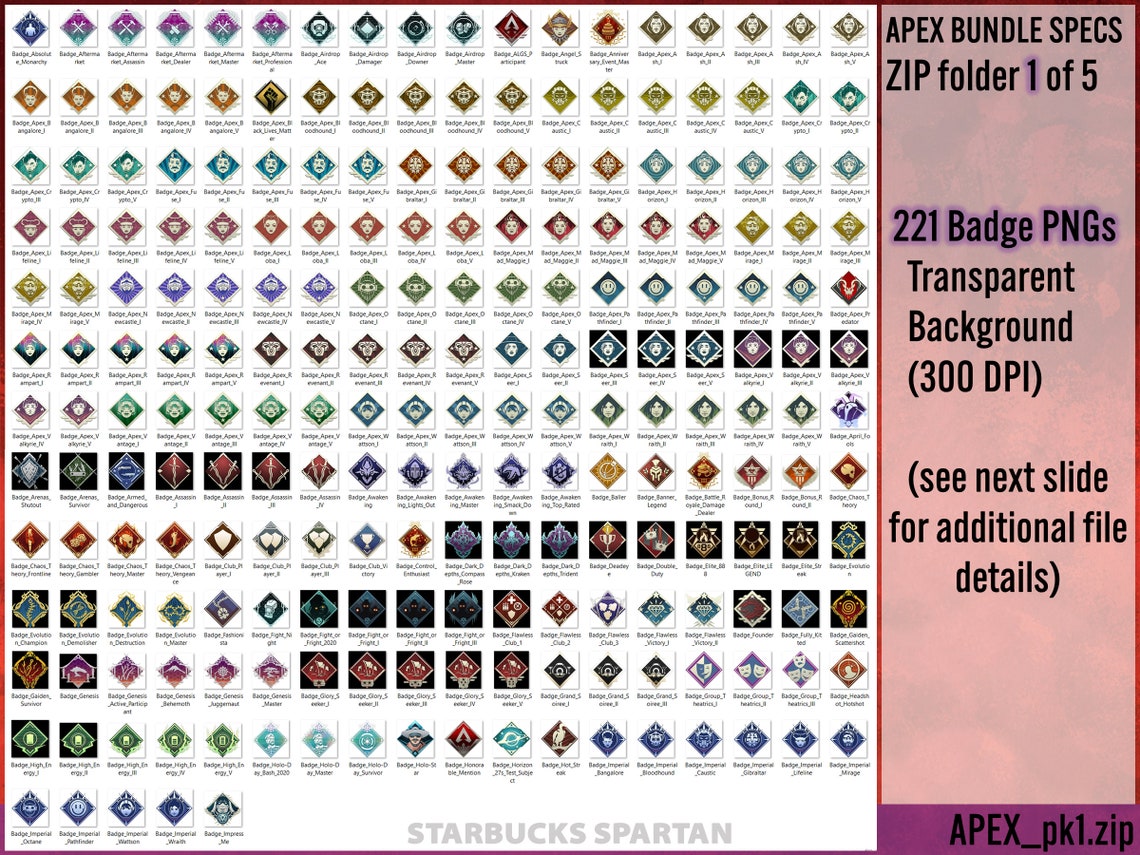 Season 16 Apex Legends PNG Clipart Medals Badges Icons Tier Rank ...