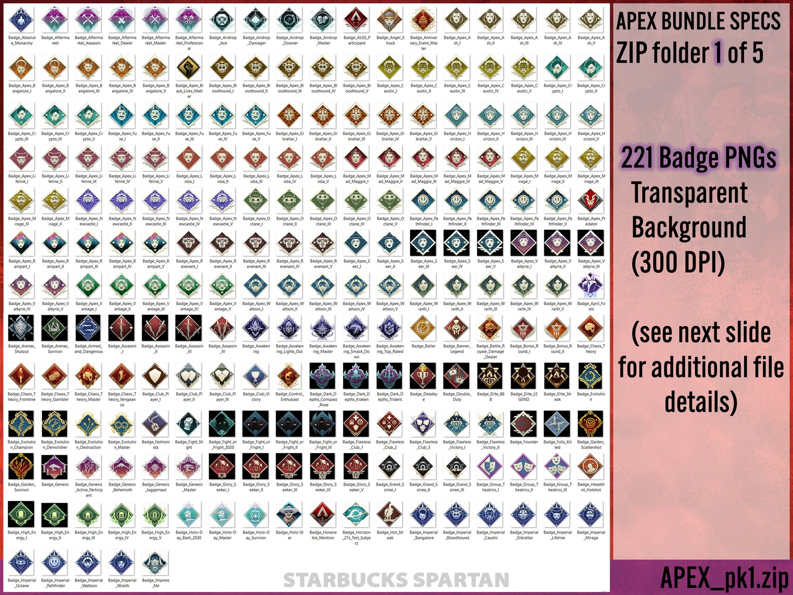 Season 16 Apex Legends PNG Clipart Medals Badges Icons Tier Rank ...