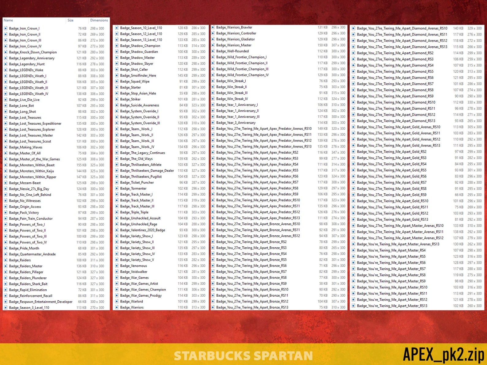 Season 16 Apex Legends PNG Clipart Medals Badges Icons Tier Rank ...