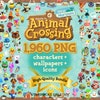 Animal Crossing Tools | PNG, JPG, Clipart, Icon, Items, Art, Print ...