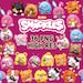 Snackles Clipart PNG Series 1 & 2 Snack Squad Collector's Guide Lucas ...