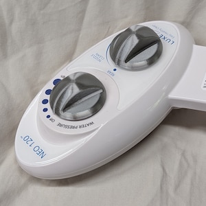 Bidet Knob Replacement/upgrade Kit for Luxe Neo 120 & Neo 185 (some 185 ...