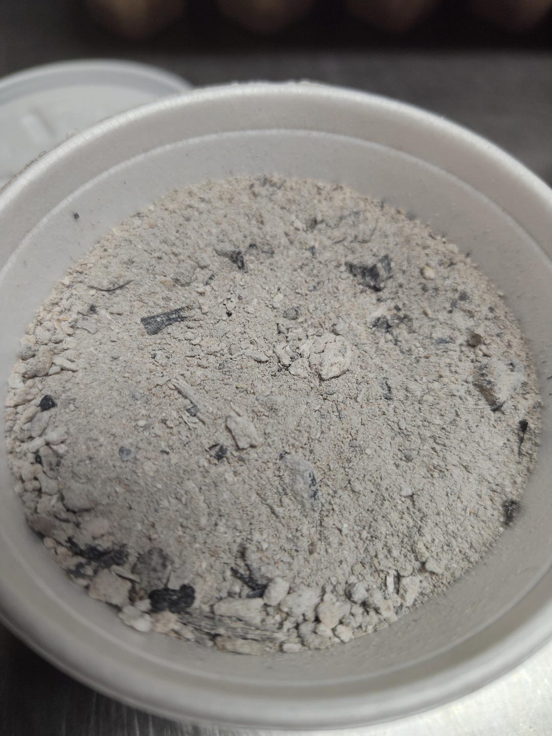 Wood Ash Fertilizer - Ph Balancer/natural Fertilizer - Composting ...