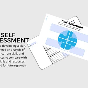 Professional Development Plan Workbook - Etsy